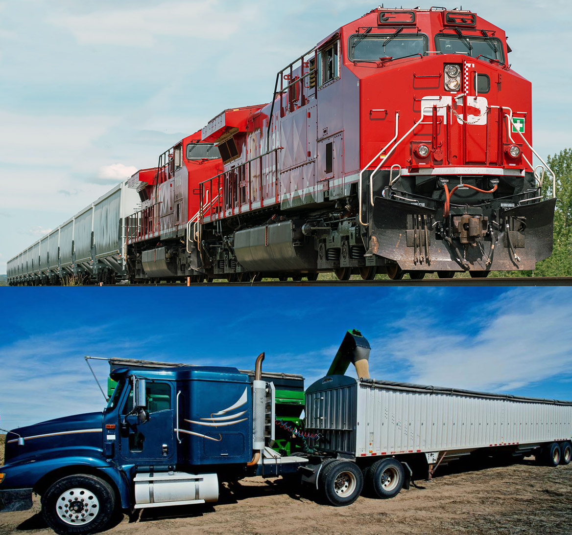 Agricultural Merchandise Shipping & Transportation | All Star Trading